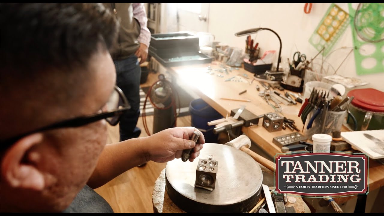 Tanner Trading featuring an exchange with owner Joe Tanner II ...
