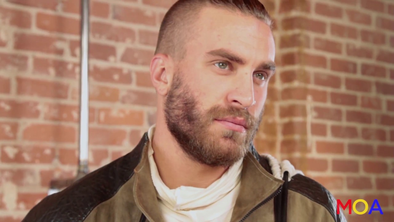 Fashion Designer Daniel Patrick - Movies on Artist - YouTube