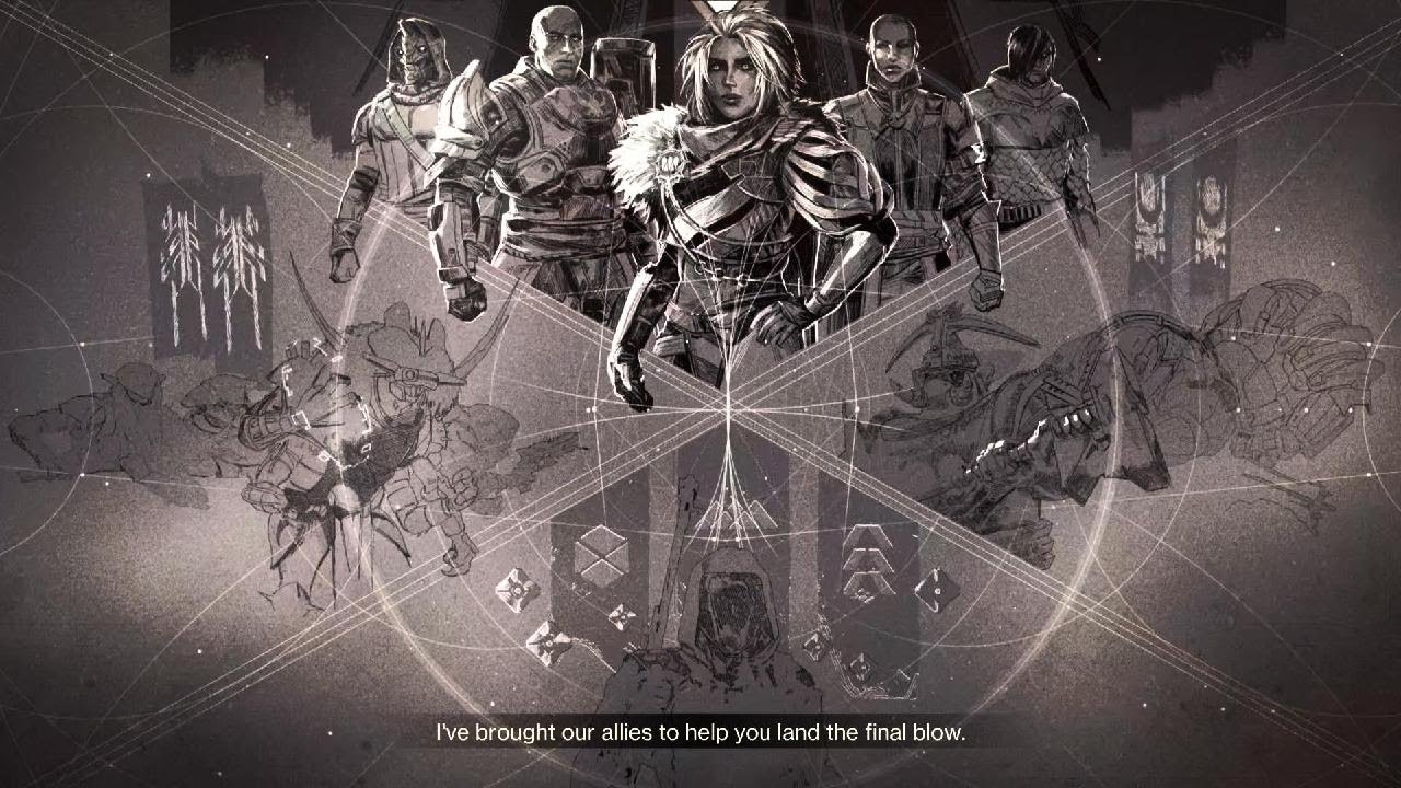 Destiny 2: The Final Shape - Mara Sov's plan for the downfall of The ...