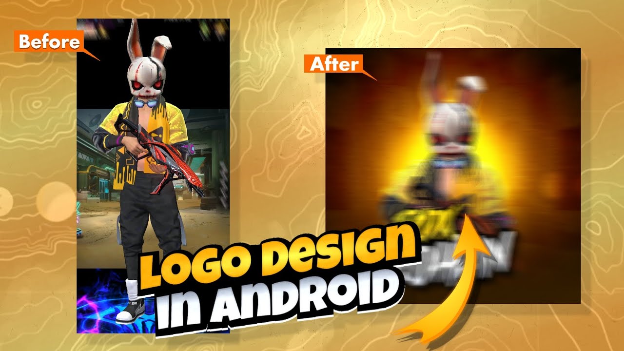 How to Make a Gaming logo | How to Make Gaming logo in android ...