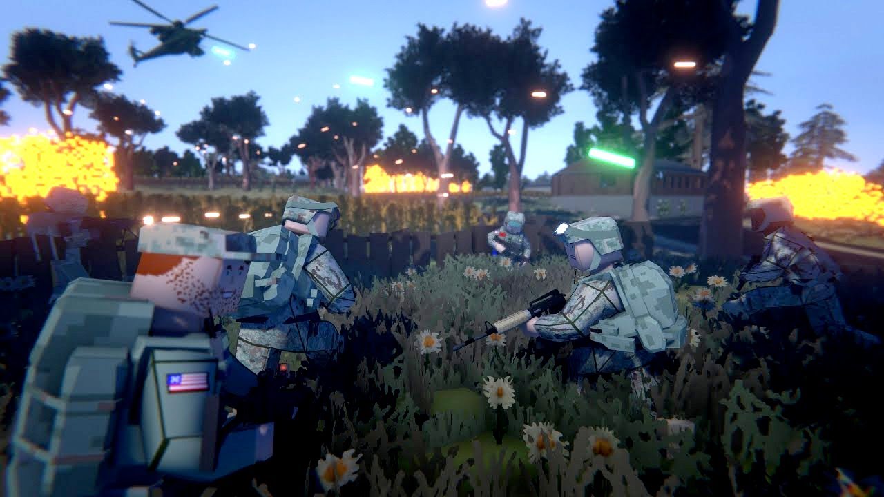 [ LIVE ] Battle Bit Remastered | Impressive COD & Battlefield ...