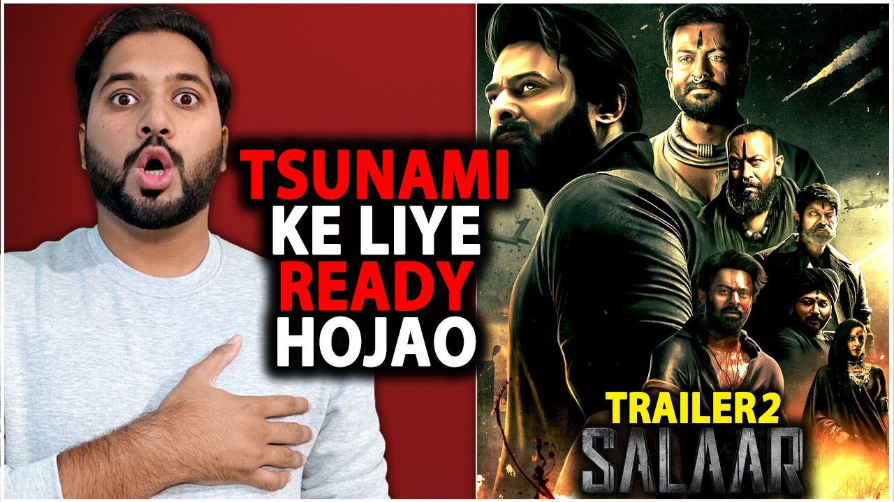 Salaar Trailer 2 Update | Salaar Promotion Start | Salaar Latest News ...
