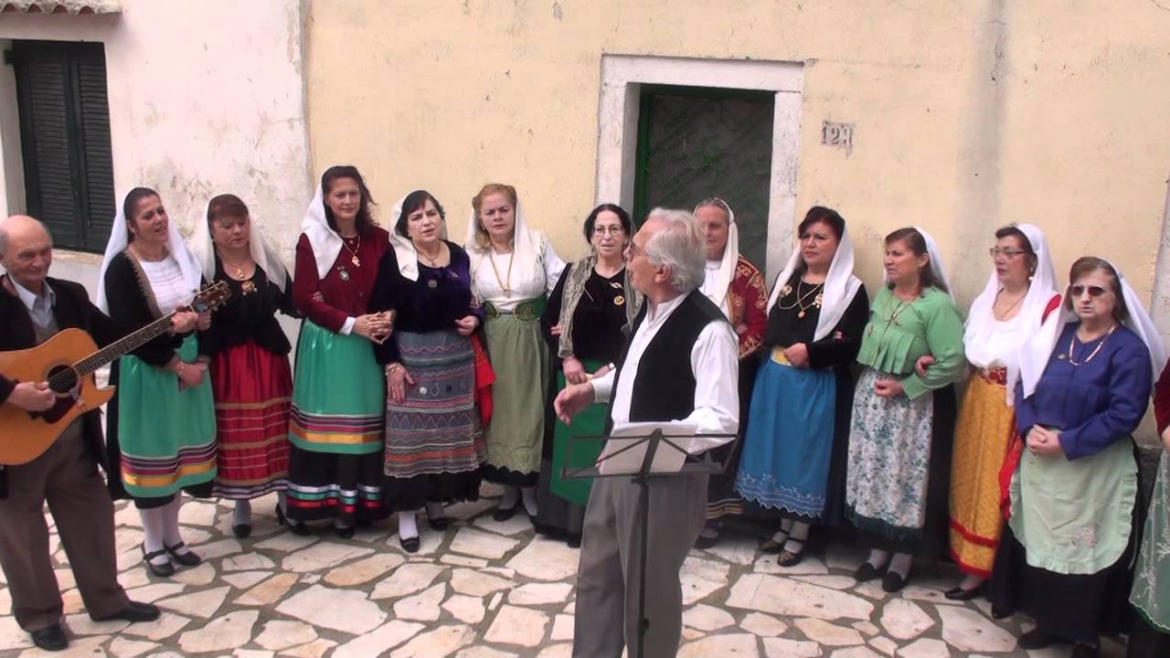 ΧΘΕΣ ΕΧΑΣΑ ΤΟΝ ΑΝΔΡΑ ΜΟΥ-ΧΩΡΕΠΙΣΚΟΠΟΙ ΚΕΡΚΥΡΑΣ - YouTube