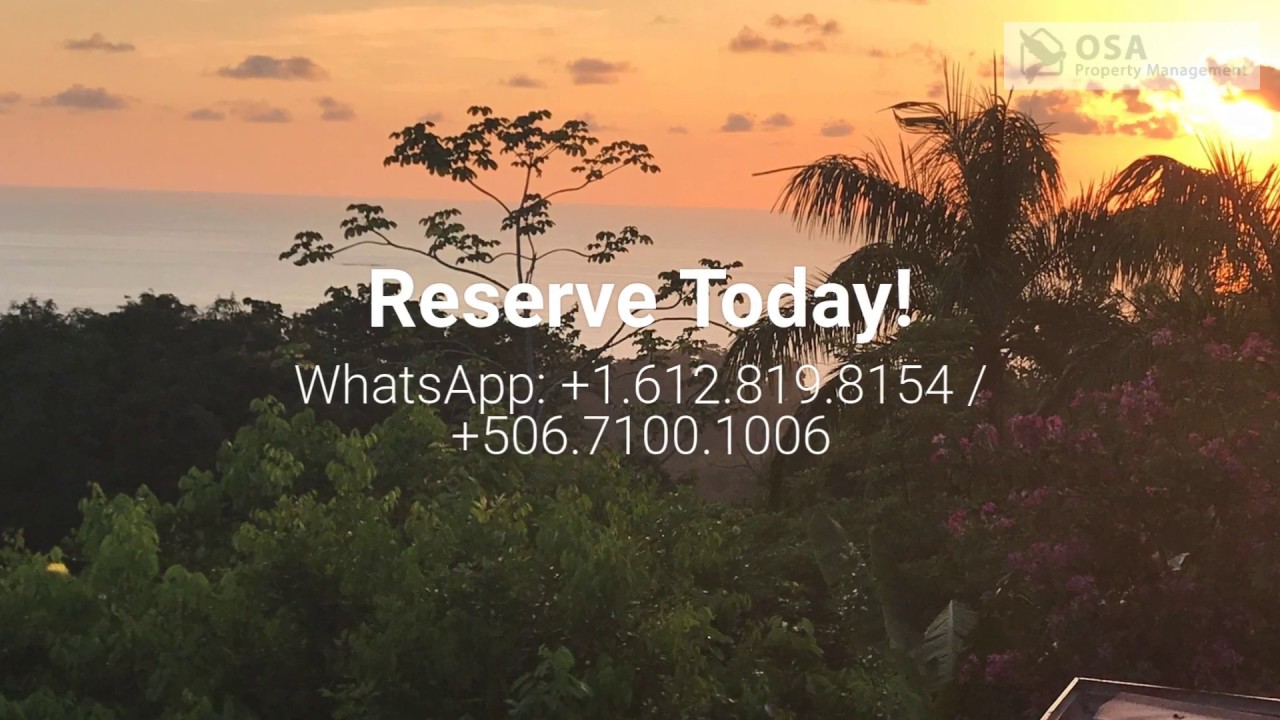 Casa Toucan Costa Rica is a wonderful Costa Rica vacation home rental ...
