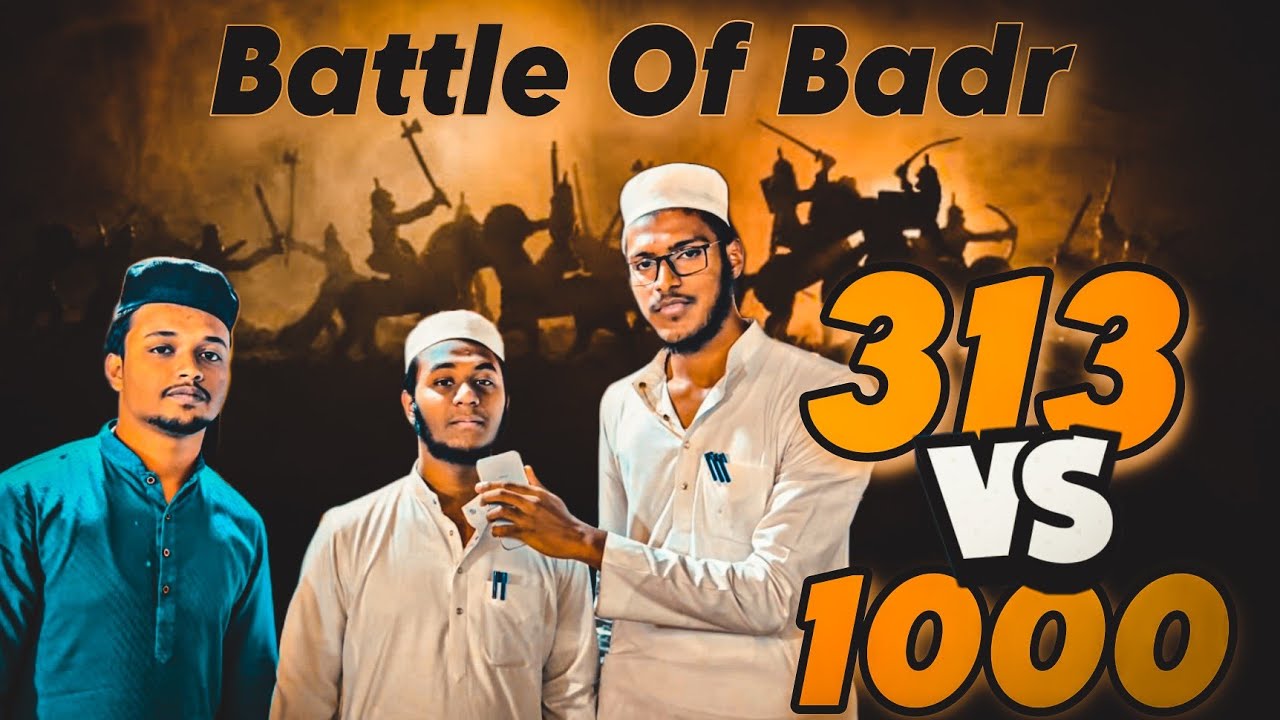 The Legacy Of Battle Of Badr ⚔️ - YouTube