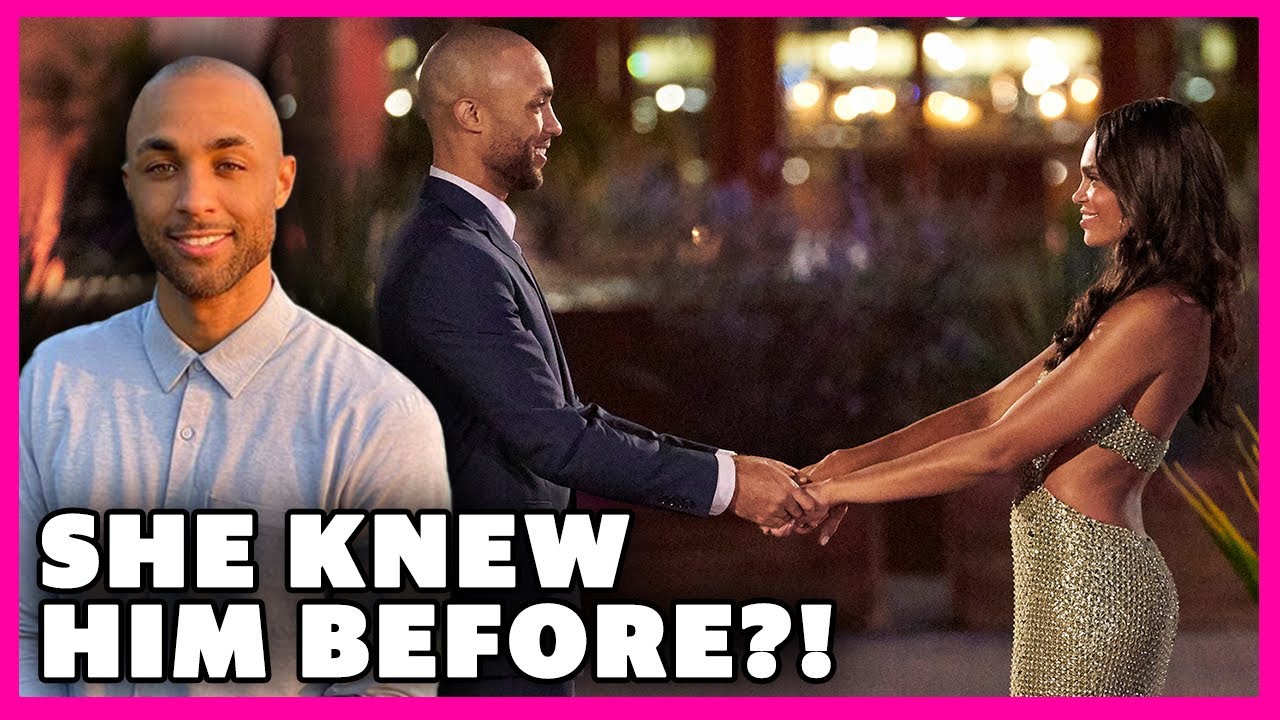 Michelle Young CONFIRMS Knowing Joe Coleman Before the Bachelorette ...