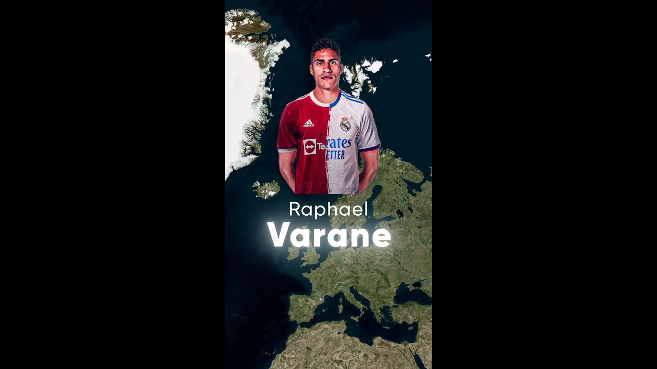 Varane giải nghệ ở tuổi 31 nhưng anh có tất cả - YouTube