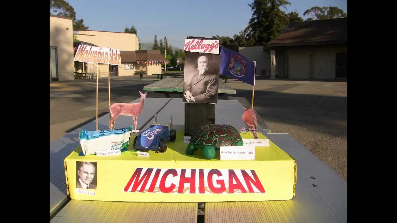 Mighty Michigan State Float by P.R. Firm @ erictheelephant channel ...