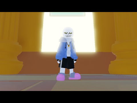 classic sans v2 showcase [Undertale Crazy Multiverse Timeline] (pl) - YouTube