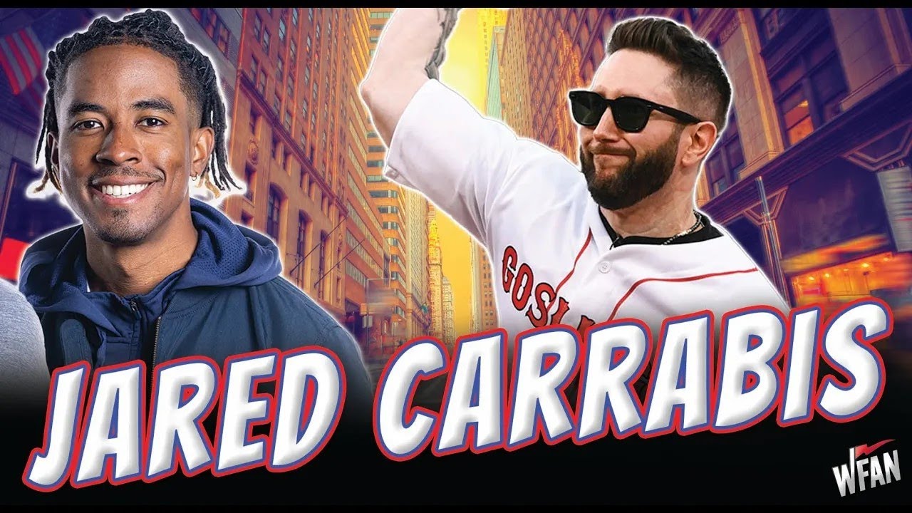 Keith McPherson & Jared Carrabis Talk MLB Offseason, Juan Soto ...