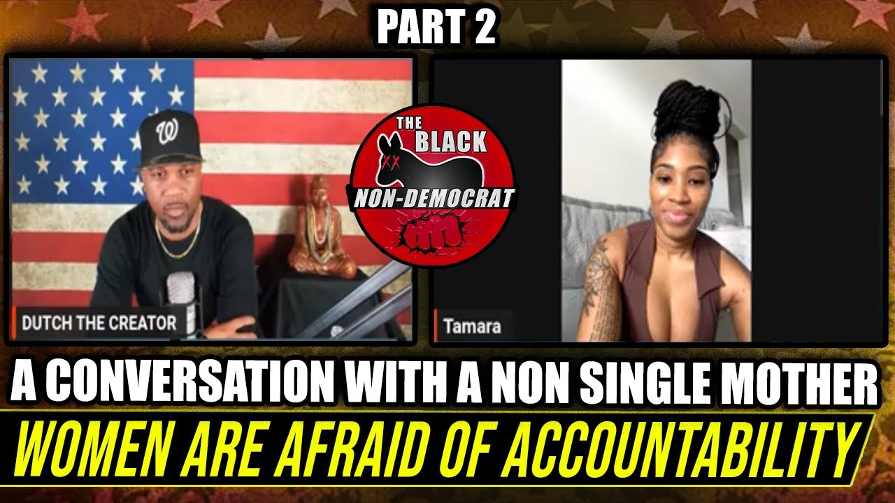 A Conversation With A Non Single Mother: Why Are Women Afraid Of ...