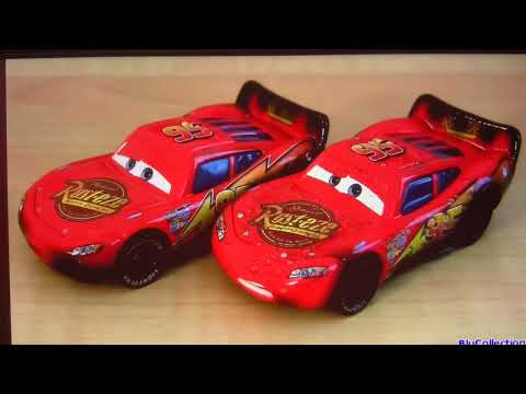 Disney Pixar Cars Toon Dragon Lightning McQueen Tokyo Mater By Blucollection