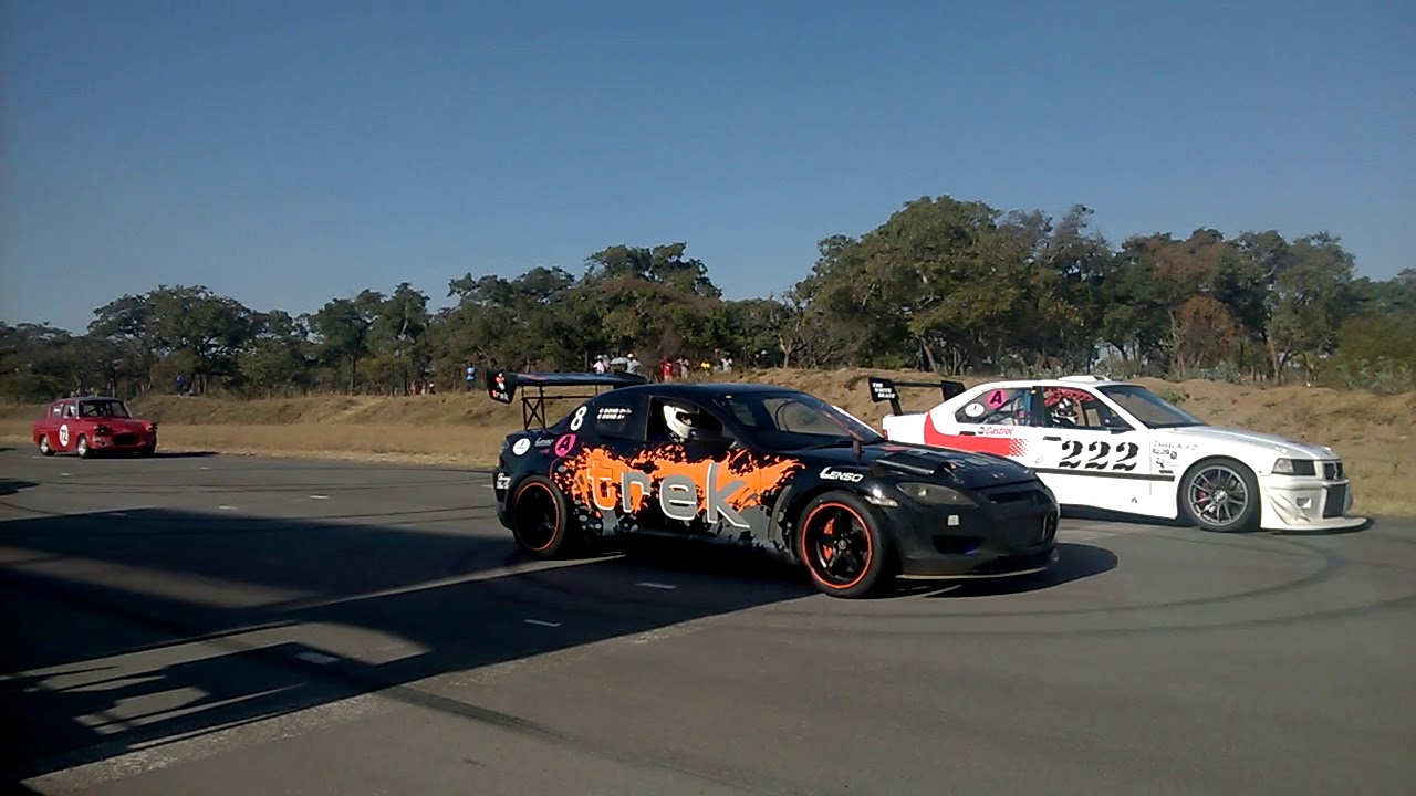 Donnybrook raceway Toyota 50 - YouTube