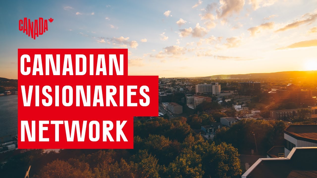 The Canadian Visionaries Network | Le Réseau des visionnaires du Canada ...