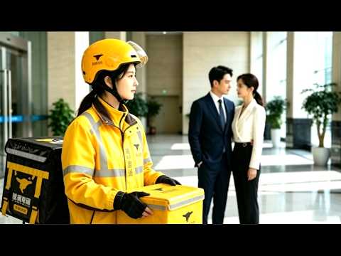 🔥送外賣助你青雲直上，你卻出軌女上司，轉身我繼承千億家產，霸氣復仇！🚀#ShortDrama#Miniseries#FulIMovie#DramaChina