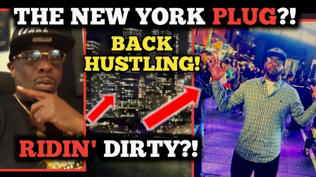 The New York PLUG Part 1: Ridin' DIRTY?! The Come UP - YouTube