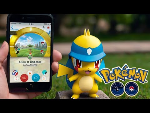 Unveiling the Future: New Pokémon GO Updates/2024 - YouTube