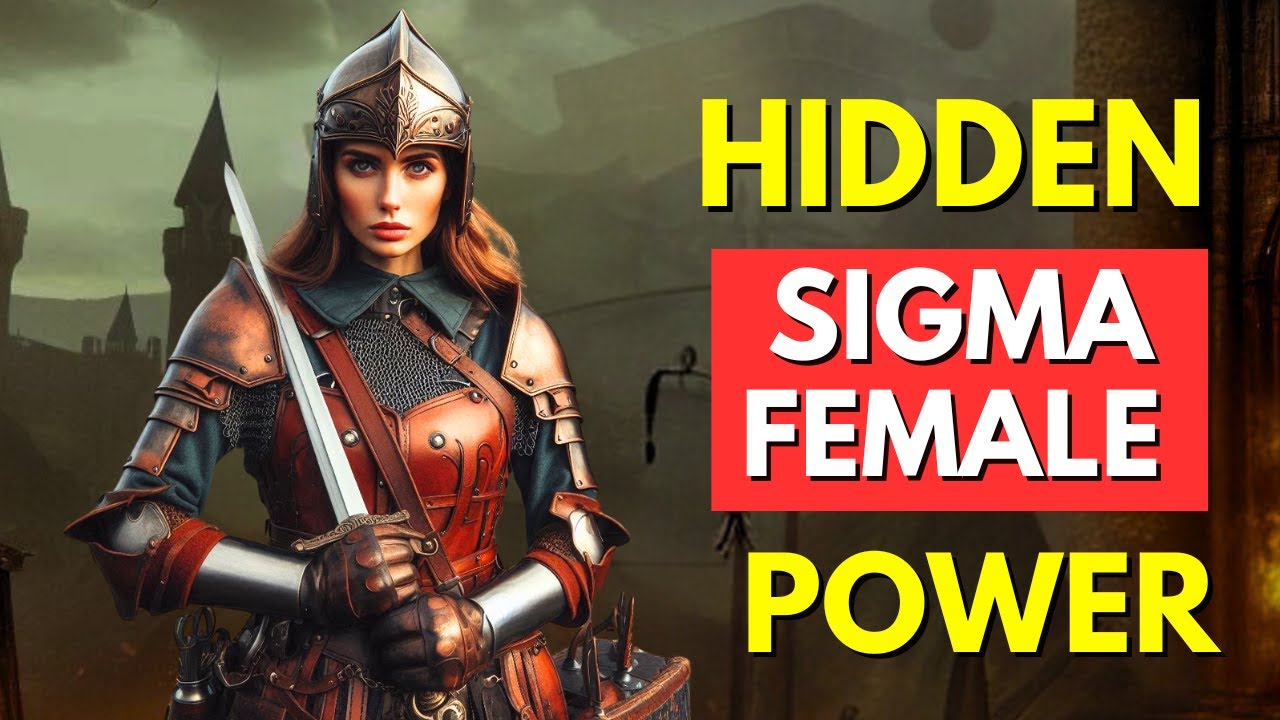 9 Hidden Superpowers of Sigma Females - YouTube