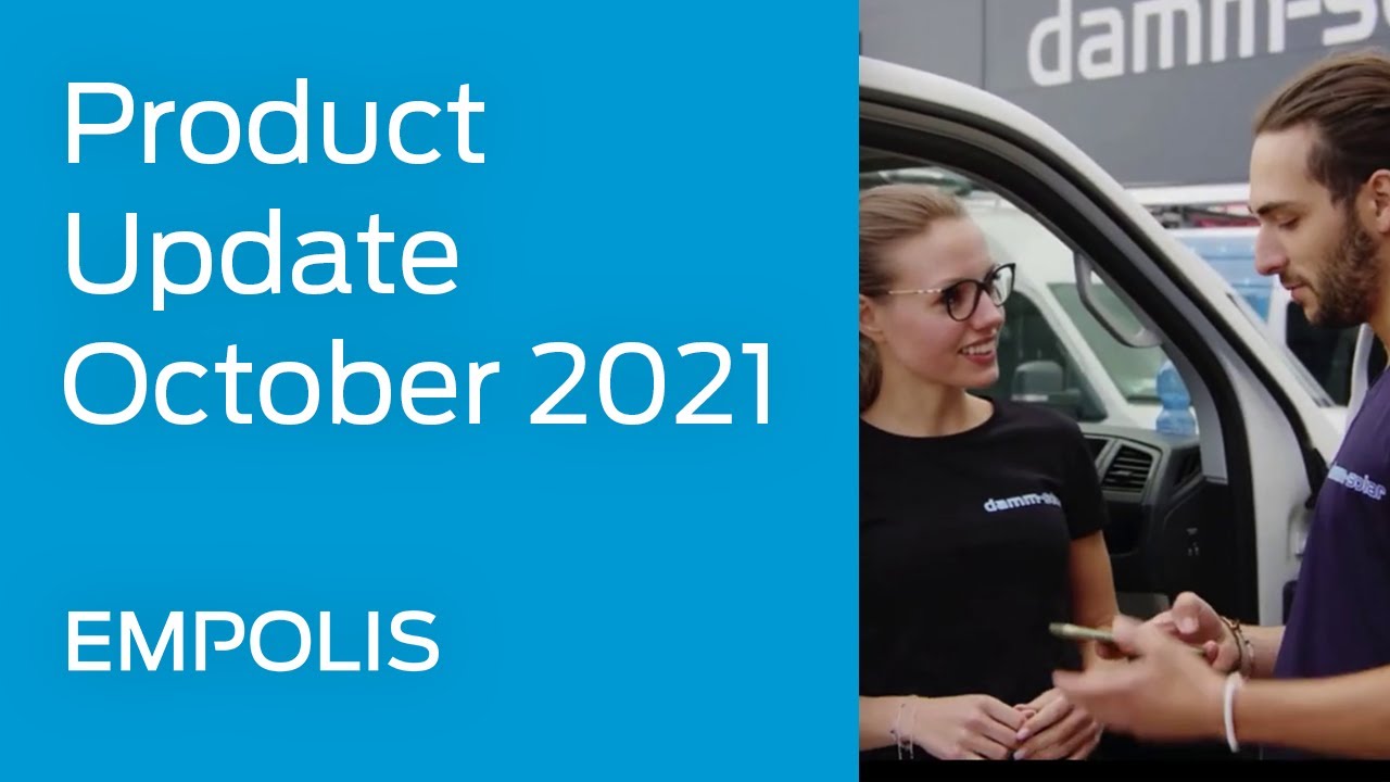 Empolis Product Update October 2021 - YouTube