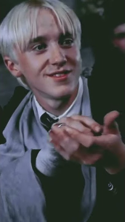 Draco Malfoy Sexy Back Youtube