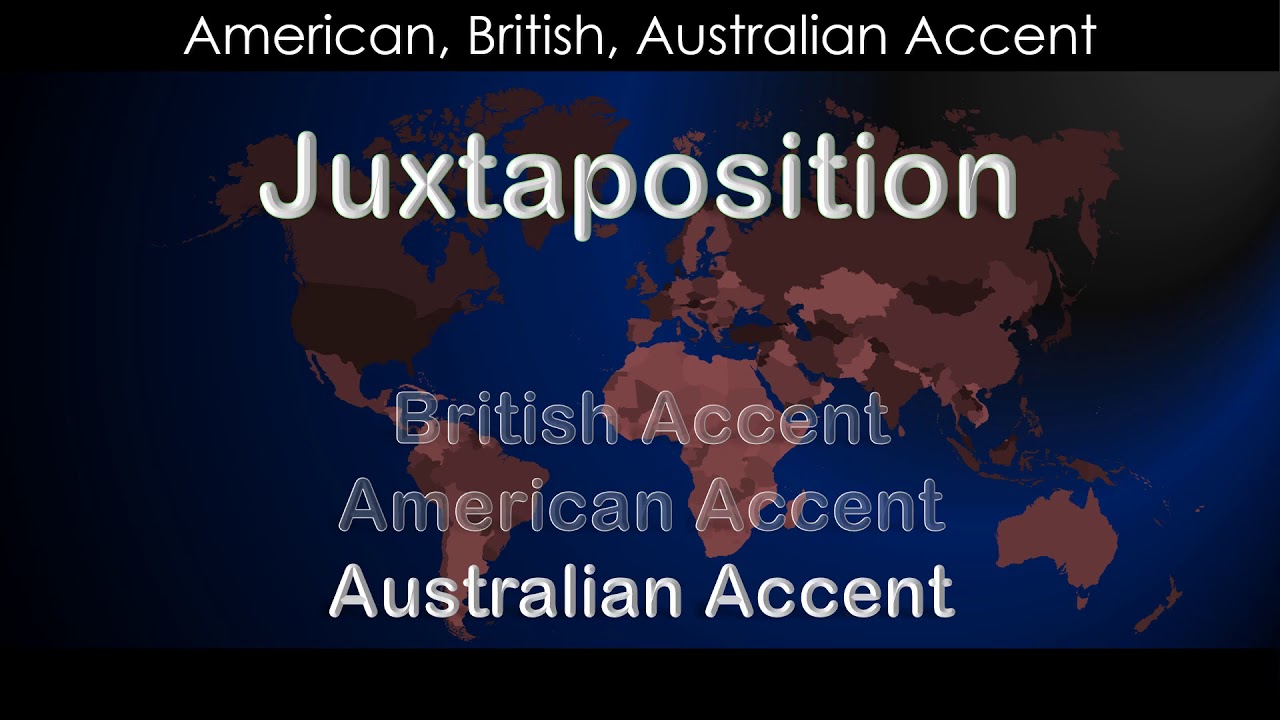 Juxtaposition - How to Pronounce Juxtaposition in British Accent ...