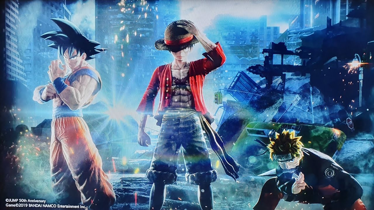 Jump Force - Mastering Your Craft Trophy - Tips and Tricks - YouTube