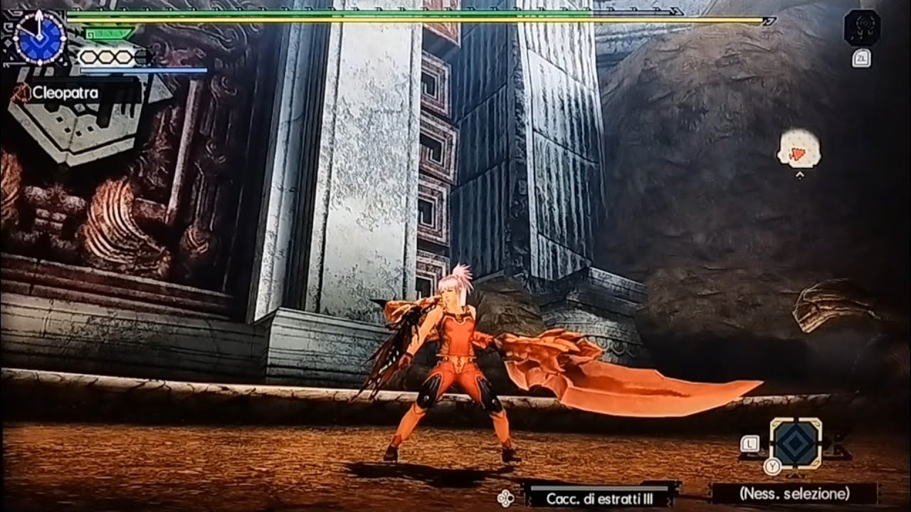 MHGU - Hyper Gammoth [Baki Event] - Insect Glaive Solo - YouTube