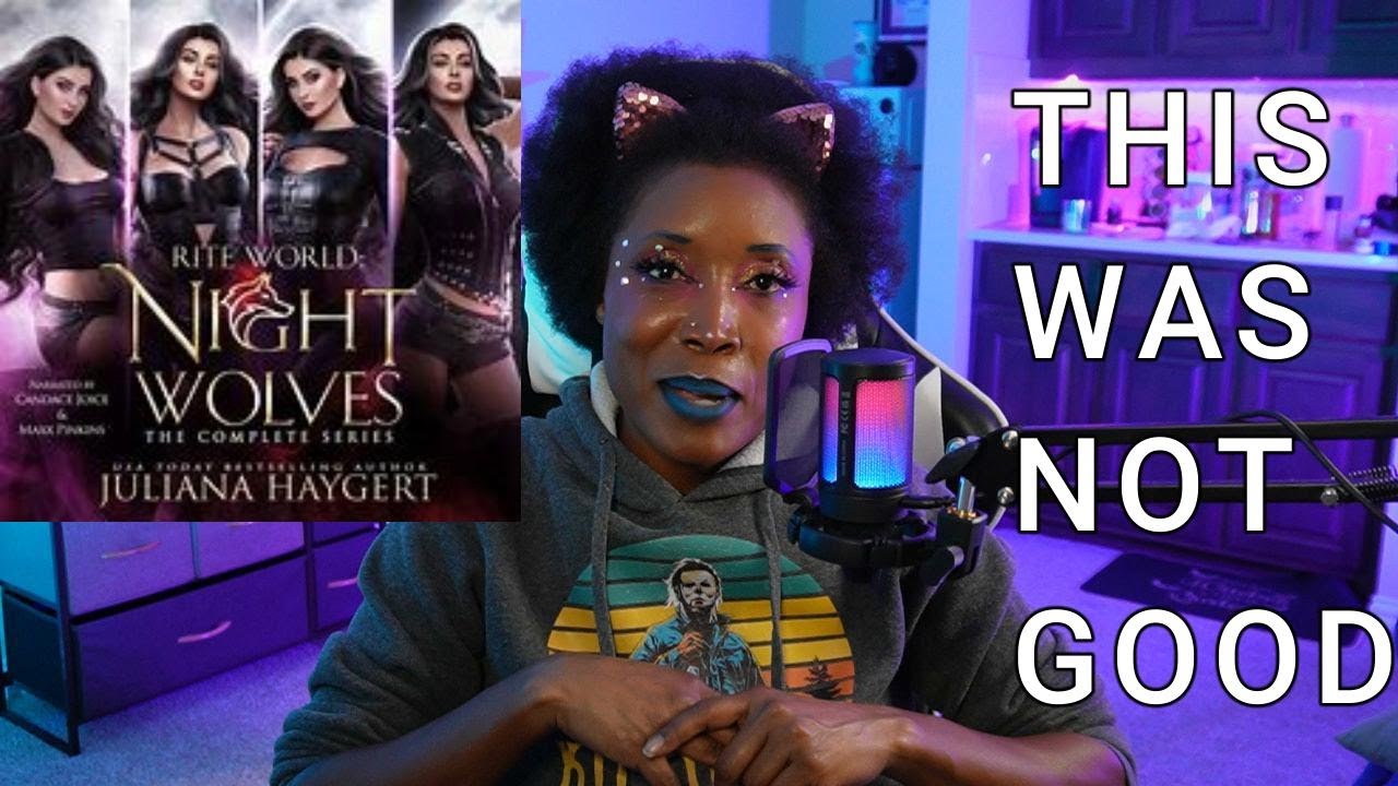 Rite World: Night Wolves the Complete Series - YouTube