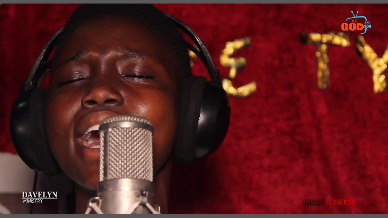 Davelyn Will Melt Your Heart "Through this Worship - YouTube