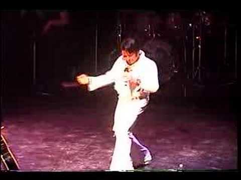 Elvis You've lost that lovin' feelin' by Luc Bouffard - YouTube