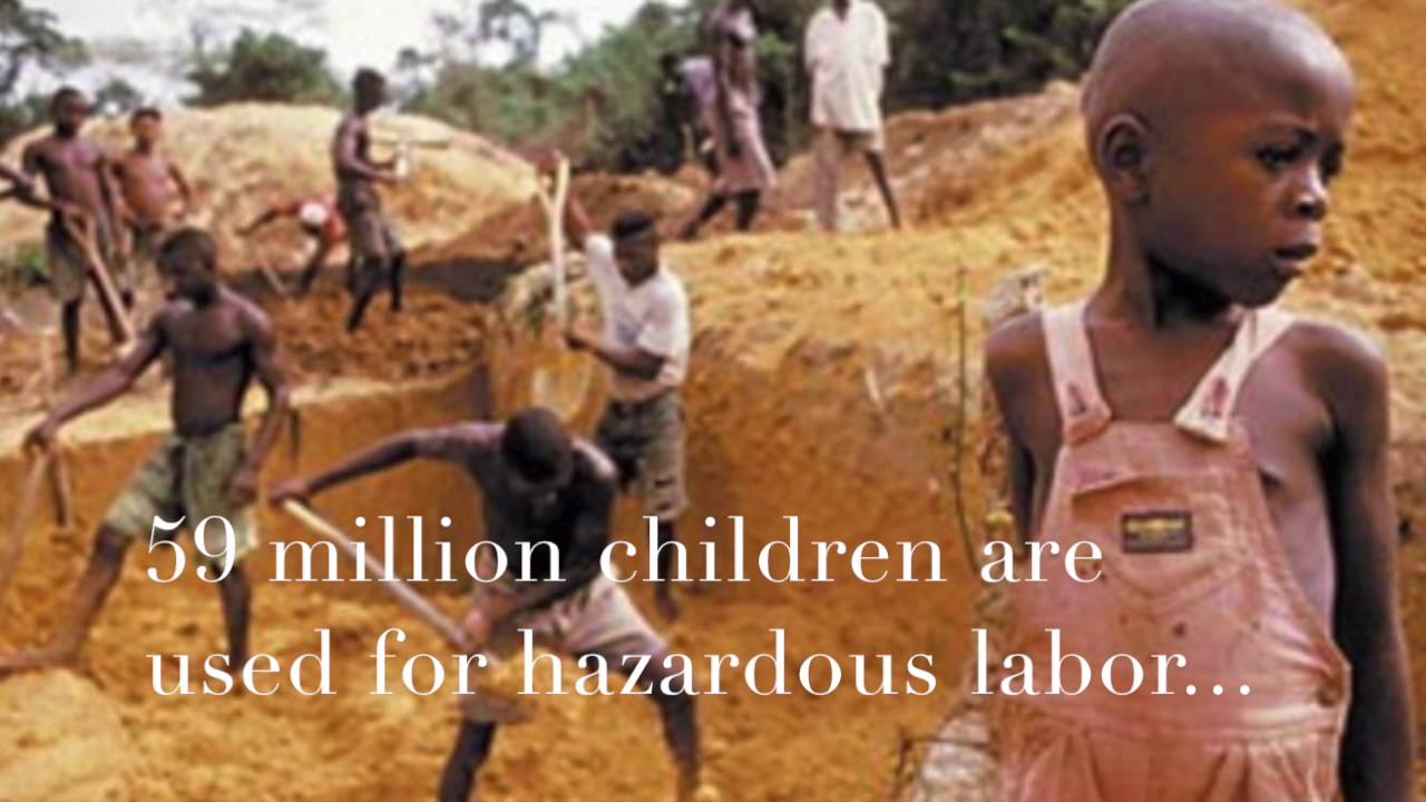 Social Problems for Women and Children in Sub Saharan Africa by Natalie ...