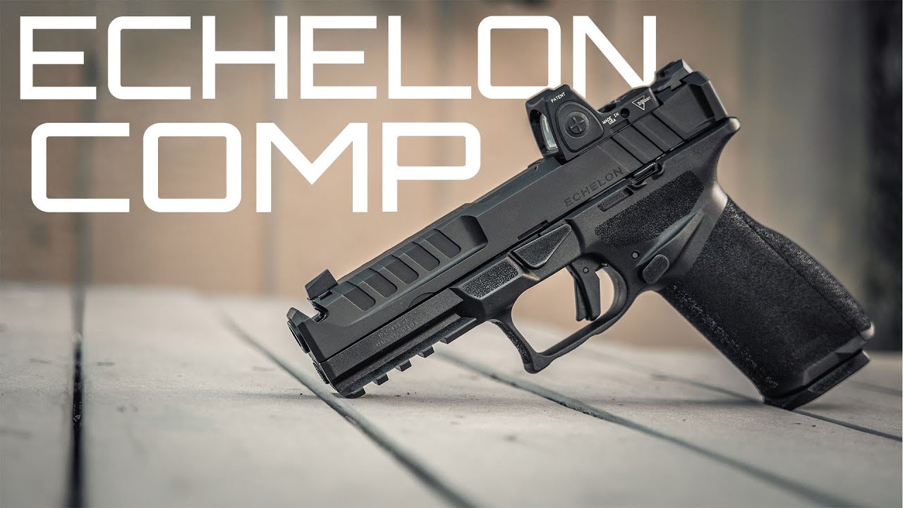 Echelon 4.5 F Comp from Springfield Armory | In-Depth Overview ...