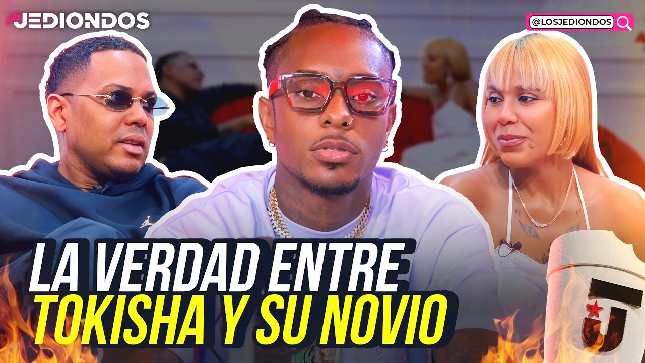 ACUSADO DE SER NOVIO DE TOKISHA ROMPE EL SILENCIO - YouTube