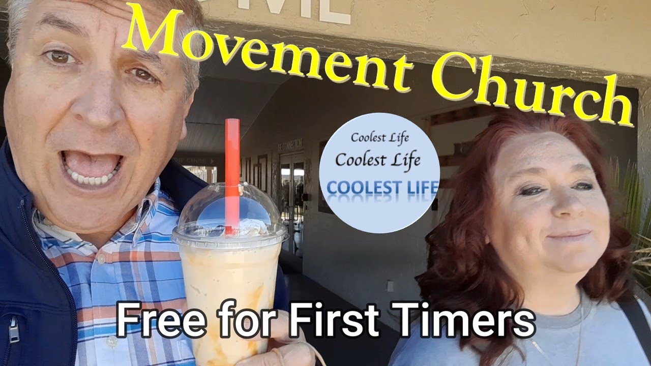 Church Edition - Movement Church - Port Charlotte - Great Message and ...