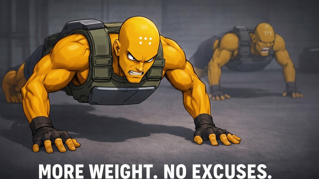 How To Turn Push-Ups Into Serious Muscle Growth - YouTube