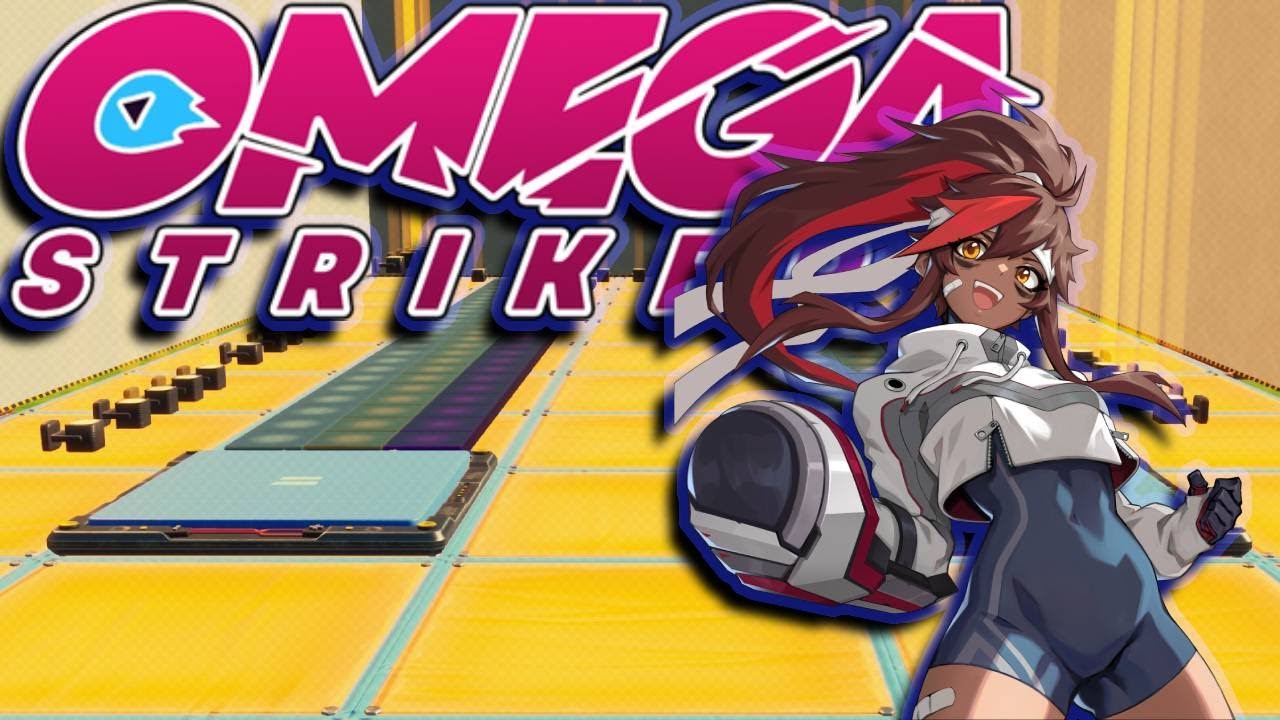 OMEGA STRIKERS INTRO - GO STRIKE COVER - YouTube