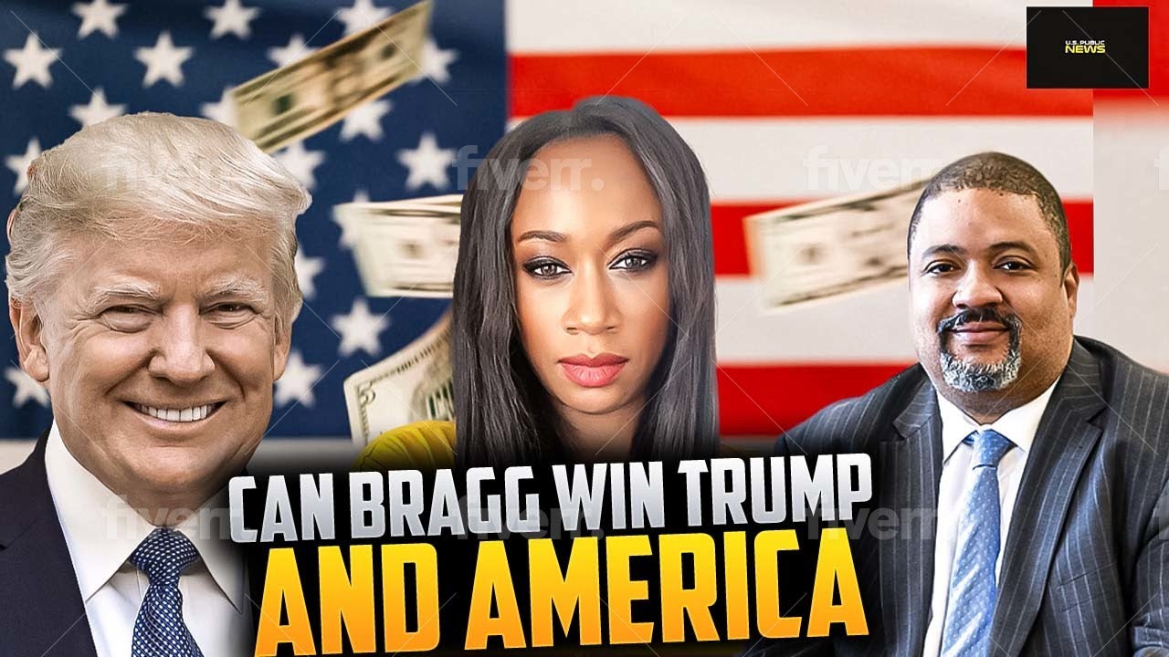 Will Bragg Win Trump In Court? #fashion #instagram - YouTube