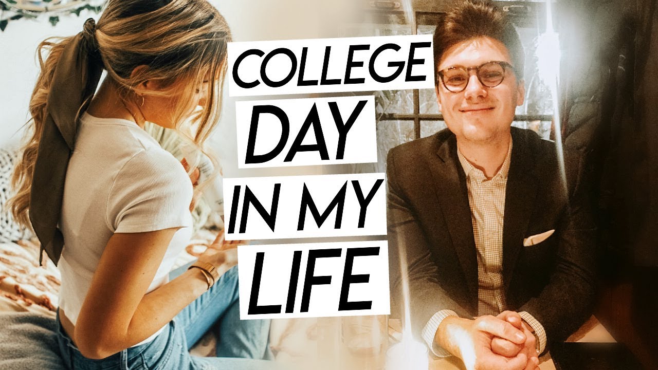 college day in my life NYC | date night, studying, getting organized ...