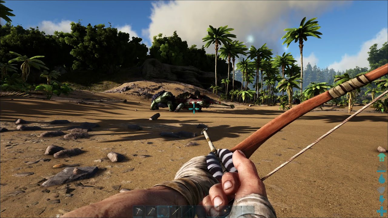 ARK: Survival Evolved Gameplay 013 (Deutsch) - YouTube