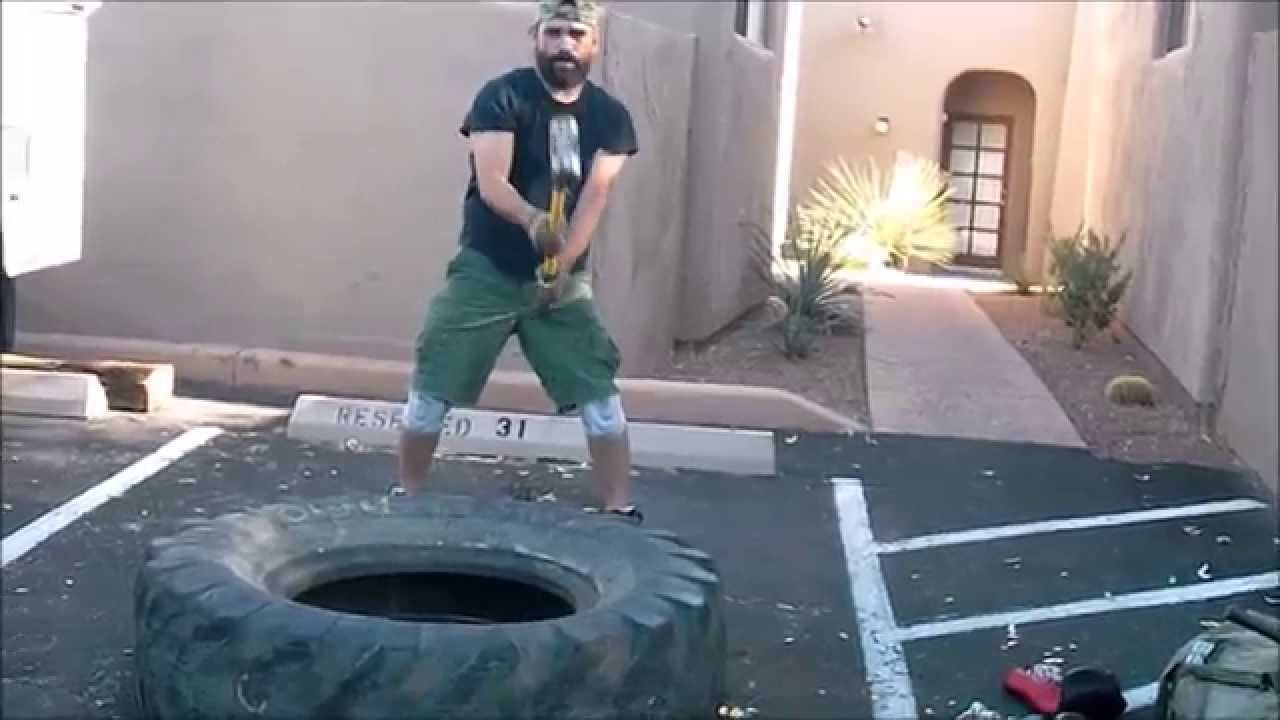Underground Strength Video - YouTube