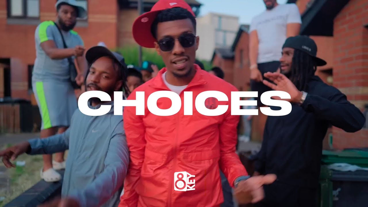 (FREE) Mostack x Tion Wayne Type Beat - “Choices“ | UK Afroswing/R&B ...