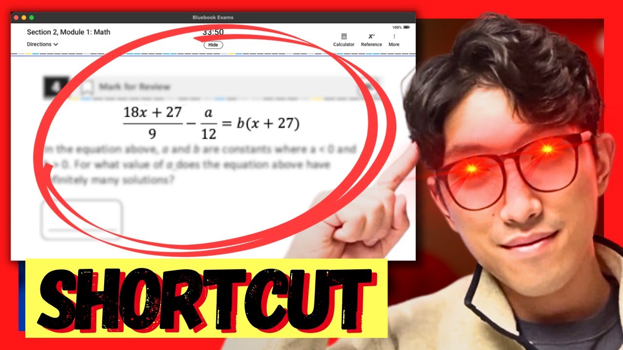 [September SAT Math] Don’t Miss THIS Popular Questions - YouTube