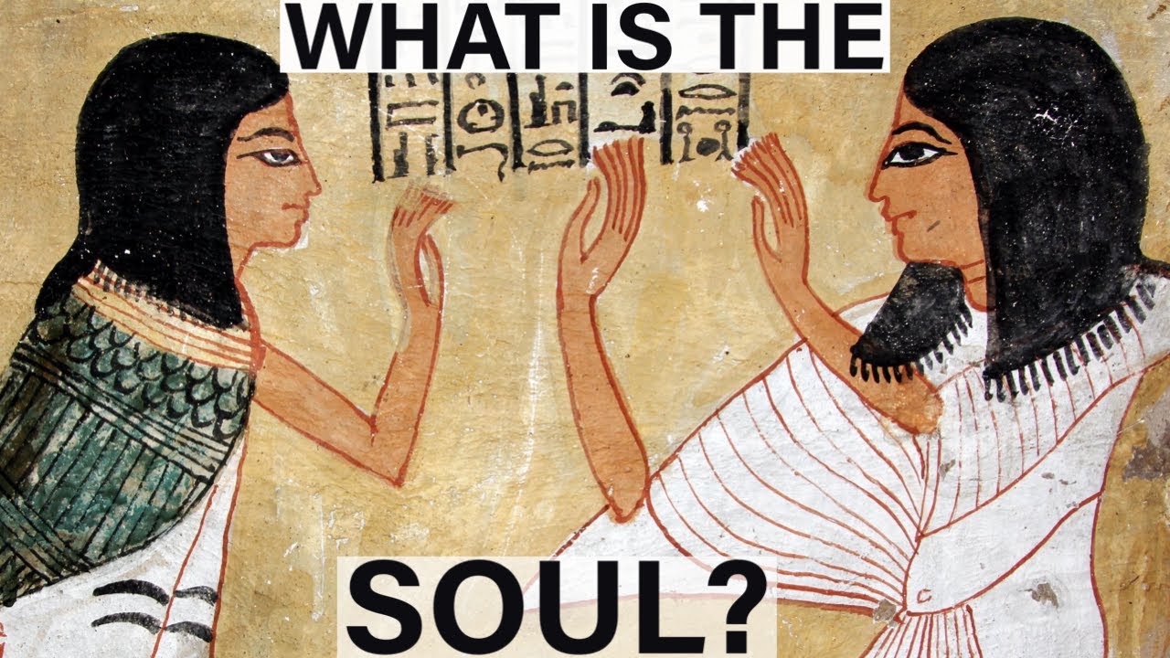 “Death Is Before Me Today” | Meaning Of Egyptian Ba, Ka, Sahu Explained ...