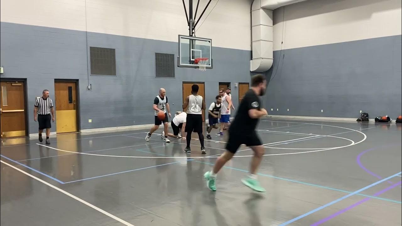 S2 Wk4 Big Bodys vs Green Knights - YouTube