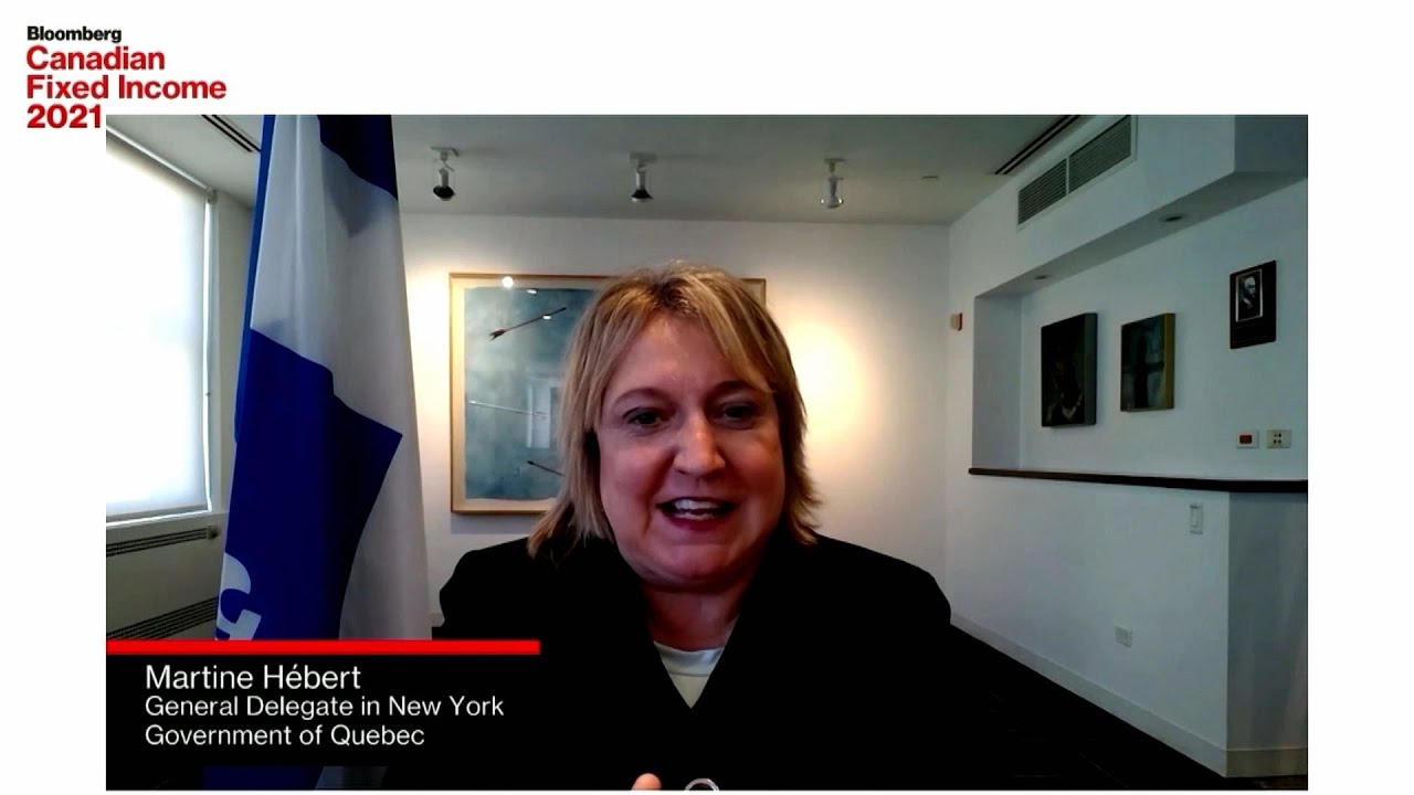 Quebec’s Martine Hebert Gives Opening Remarks - YouTube