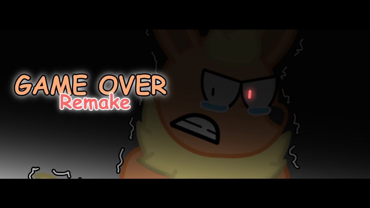 FNF Game Over (ES Cover) | Pokemon Animation (2023 Remake) - YouTube