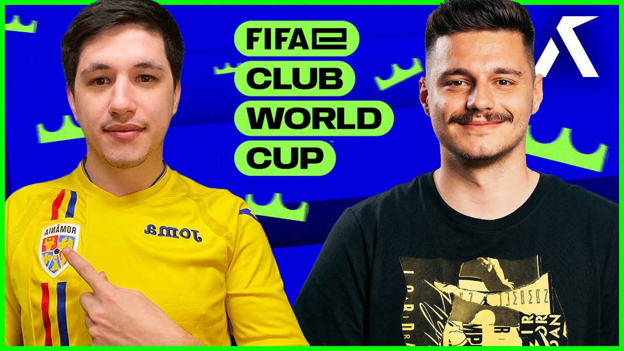 ECHIPA RACHETA INTRA IN SCENA LA eCLUB WORLD CUP - YouTube