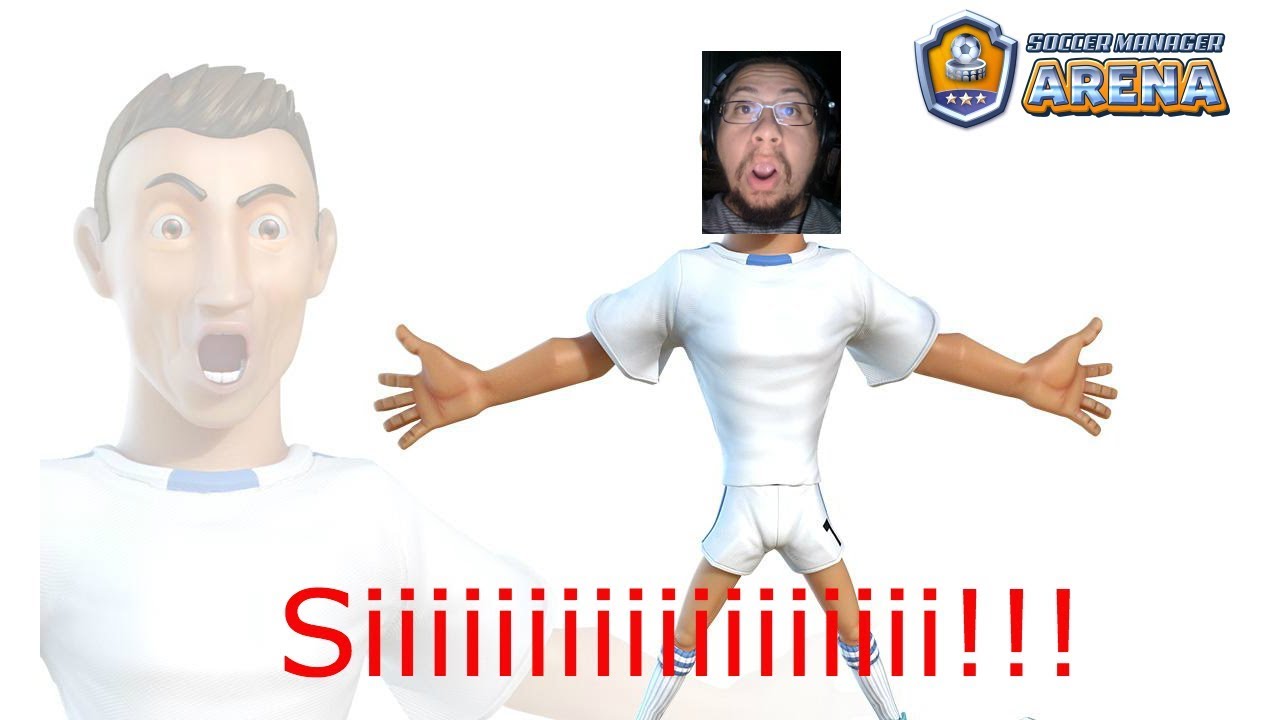 Soccer Manager Arena Episode 2 Let's Play!!! - YouTube