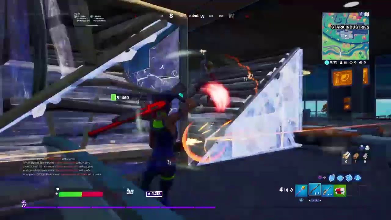 Double Handed Claw Player|1v1 Na West| - YouTube