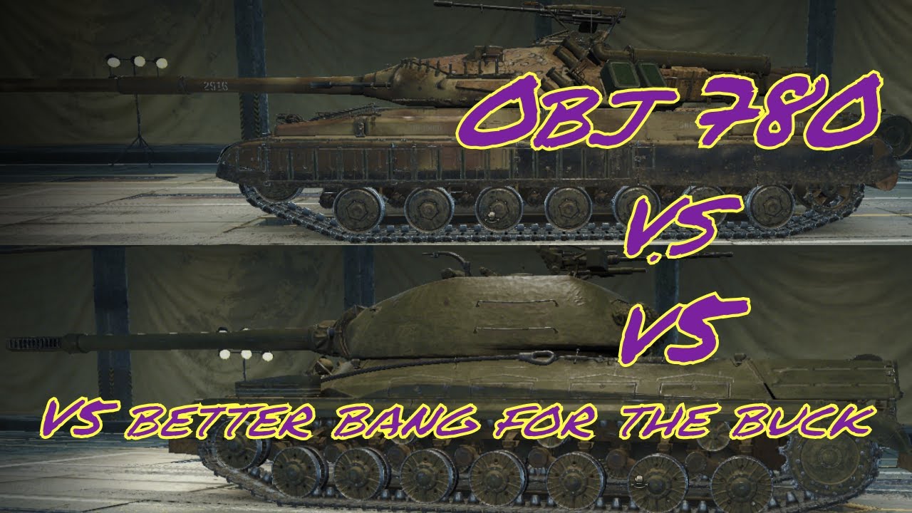 Warp103 lets play ♦ OBJ 280 Is not worth the free Xp ♦ v5 was better ...